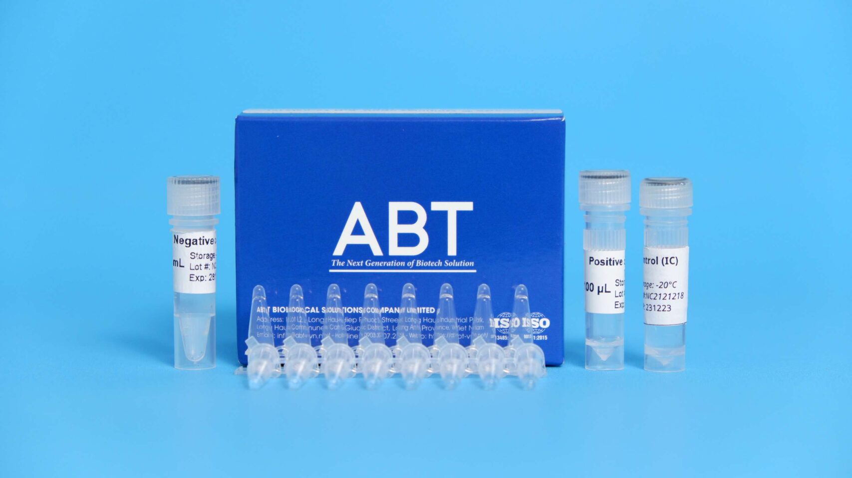 TopSENSI® Urease Test Kit (SQH-137) - ABT