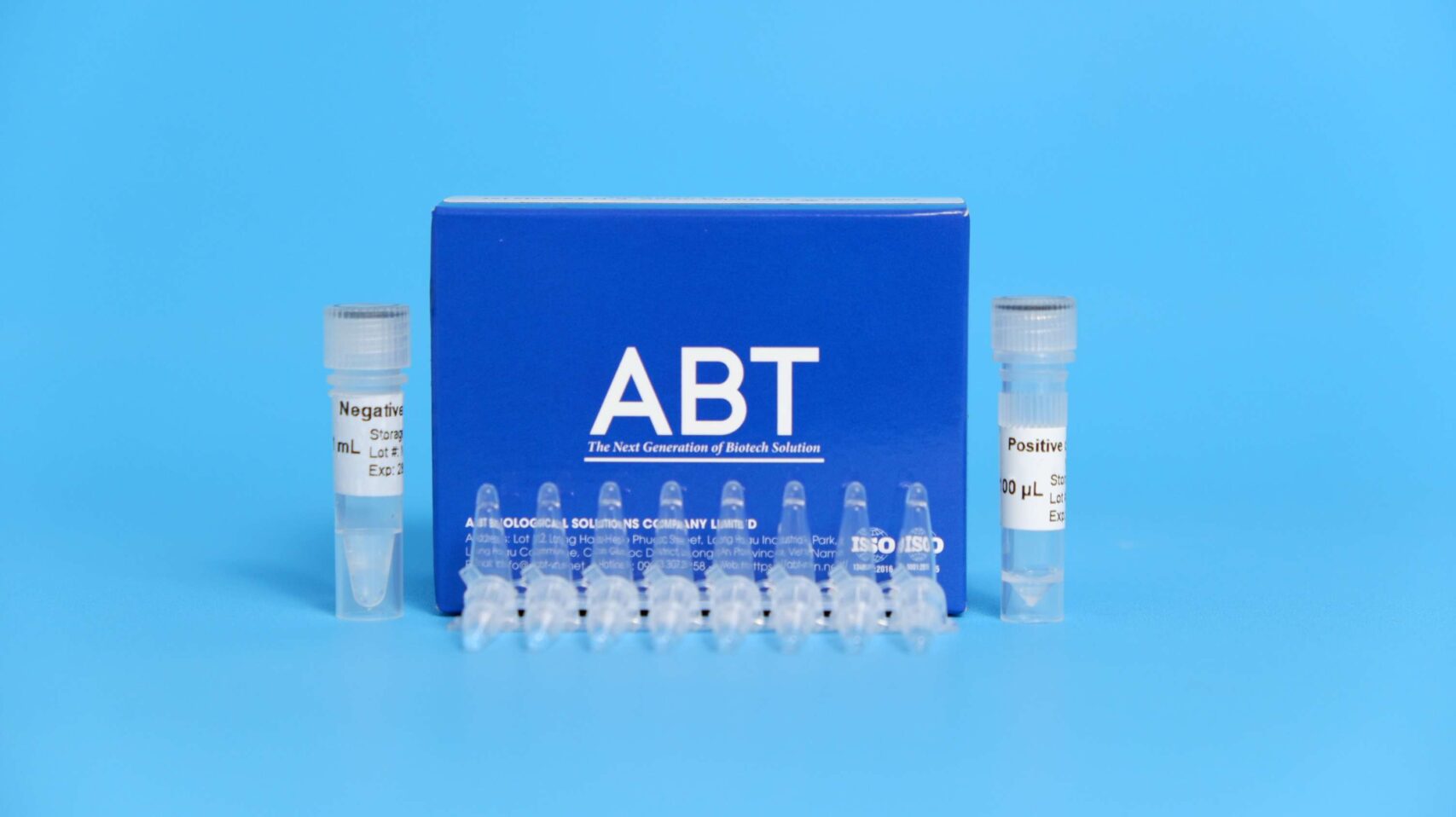 TopSENSI® Urease Test Kit (SQH-137) - ABT