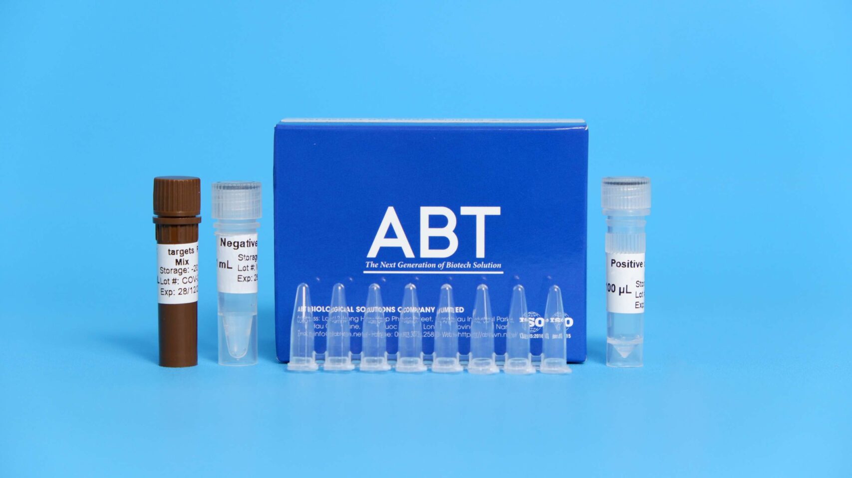 TopSENSI® Urease Test Kit (SQH-137) - ABT